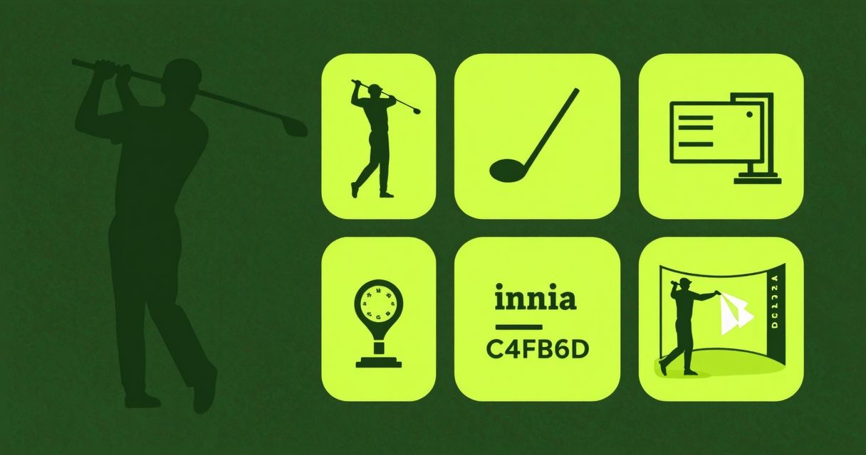 Améliorez votre swing de golf: 4 axes pour gagner distance